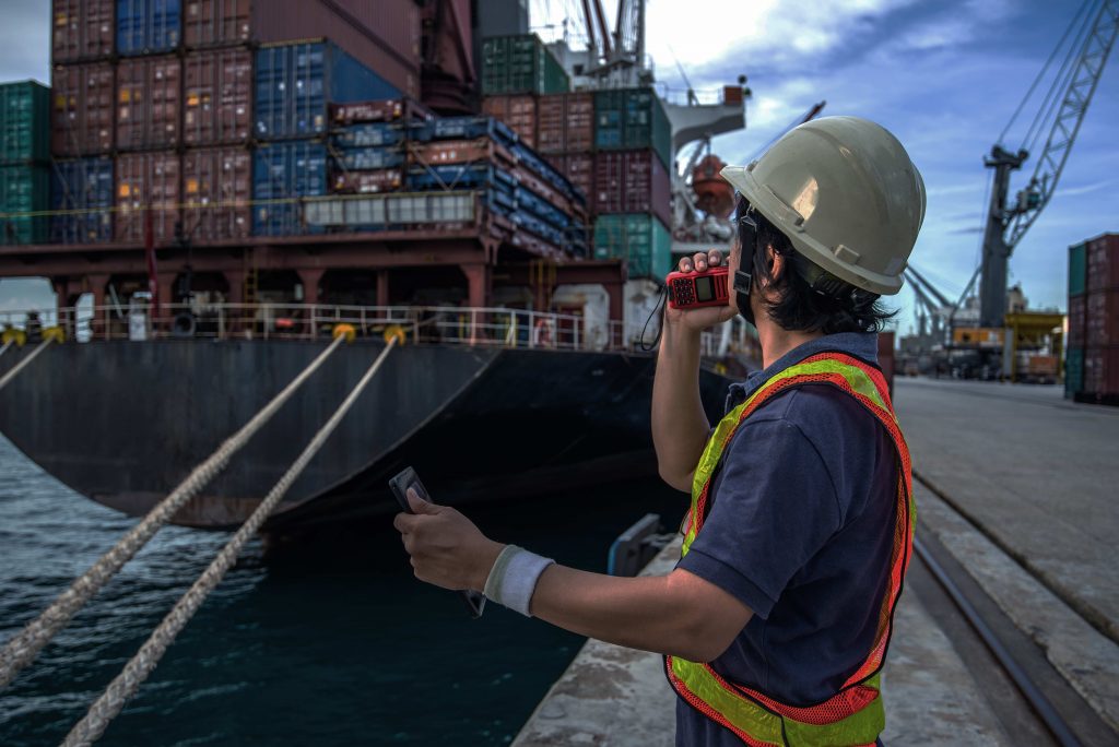 Sûreté maritime : qu’est-ce que le Code ISPS ? — RNMPS